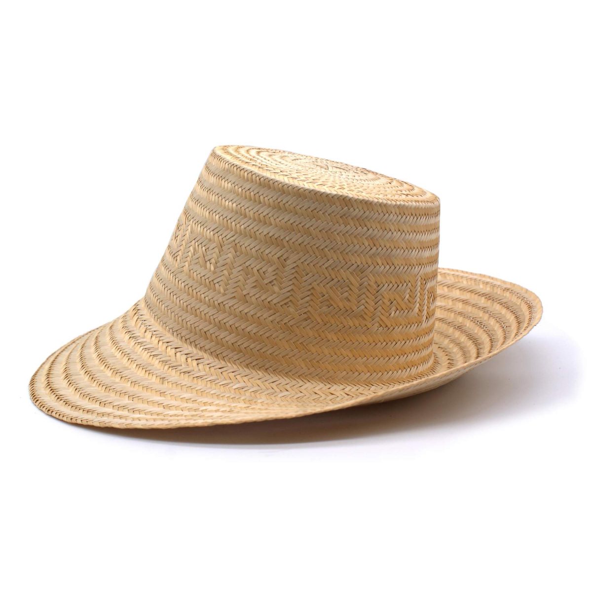 Arena Straw Hat | Coveti
