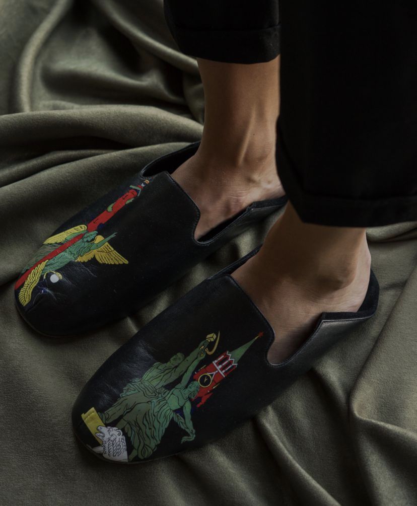 Saddle Shoes | Personalized shoe for men and women | Coveti