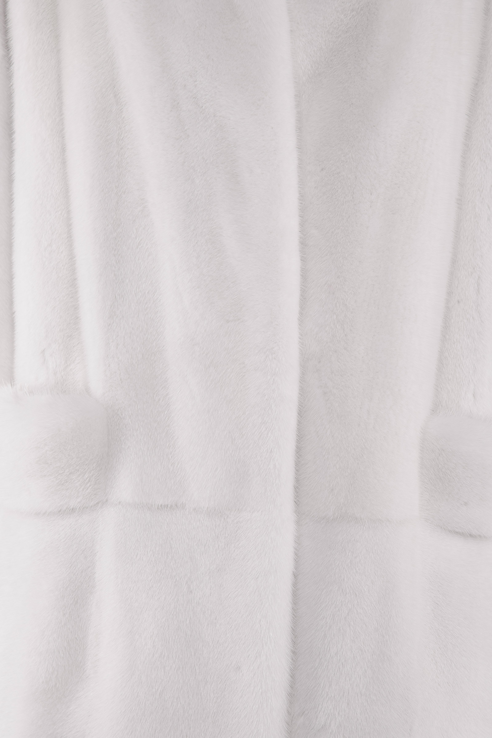 White Mink Coats | Luxury Fur Collection | Coveti