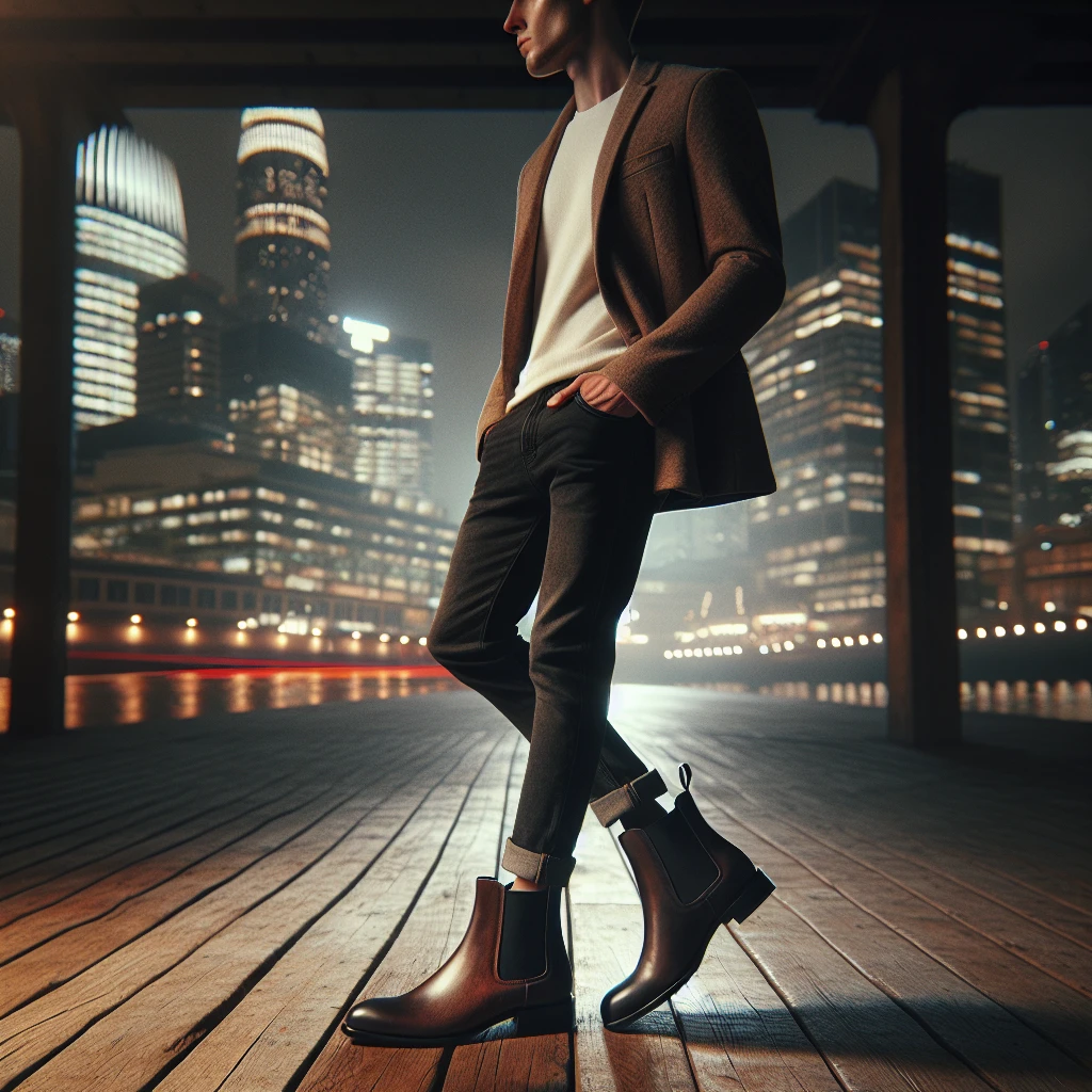 how to wear chelsea boots men fashion | Fashion & Style Tips | Fashion ...
