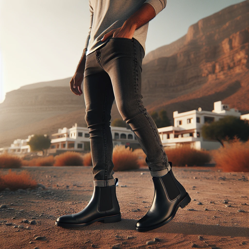 black chelsea boots men what to wear with | Fashion & Style Tips ...