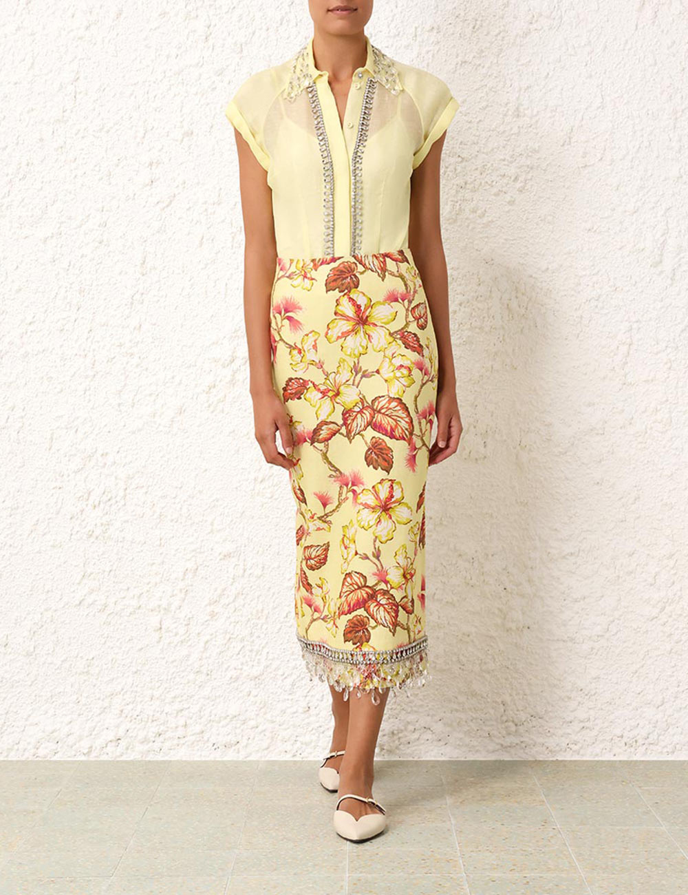 Zimmermann Skirts | Australian Designer Collection | Coveti