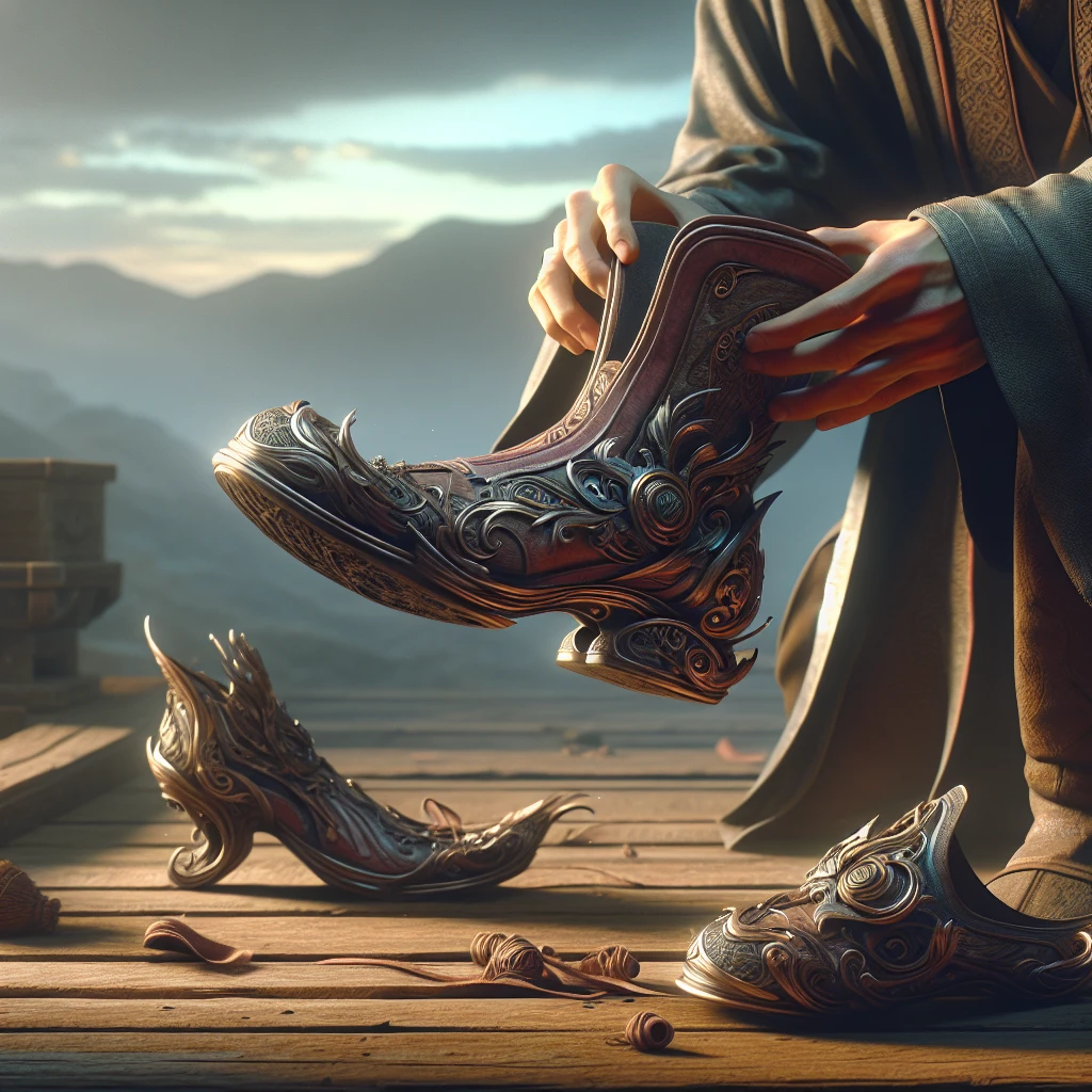 who drops the xuen shoes from wow monk | Fashion & Style Tips | Fashion ...