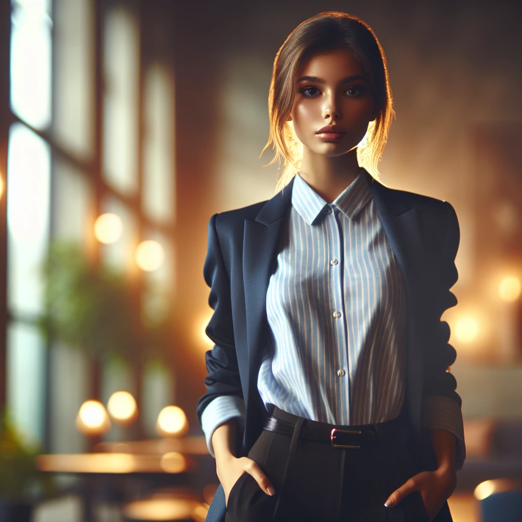 how to dress for a job interview young women | Fashion & Style Tips ...
