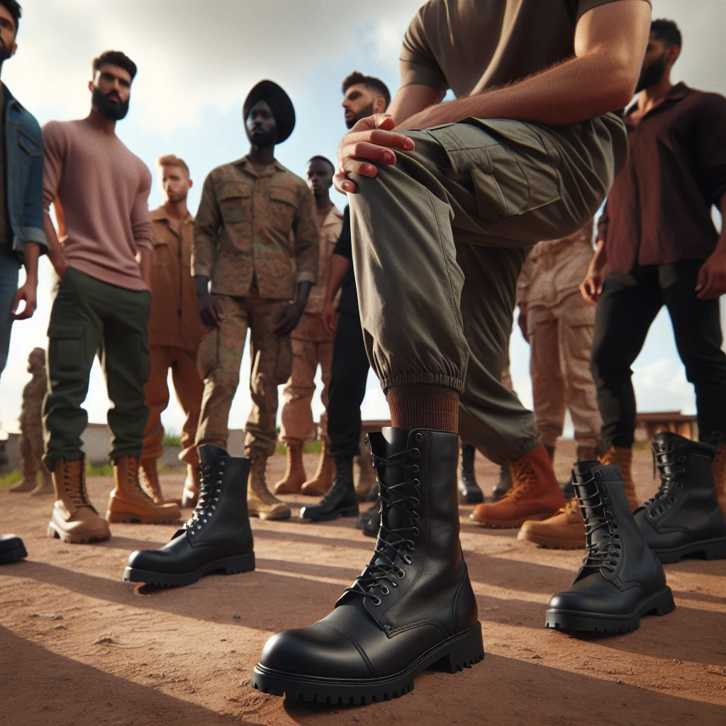 men how to wear combat boots | Fashion & Style Tips | Fashion Feed| Coveti