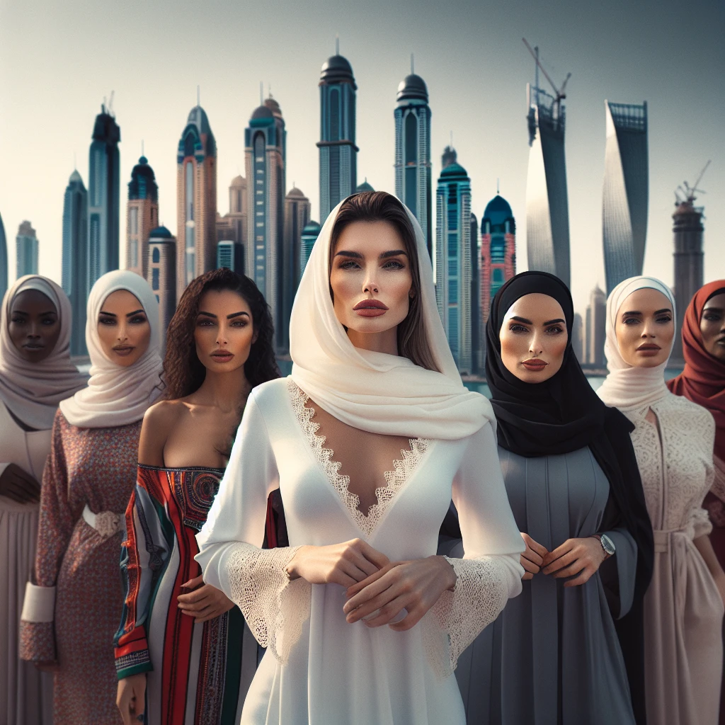 how should women dress in dubai | Fashion & Style Tips | Fashion Feed ...