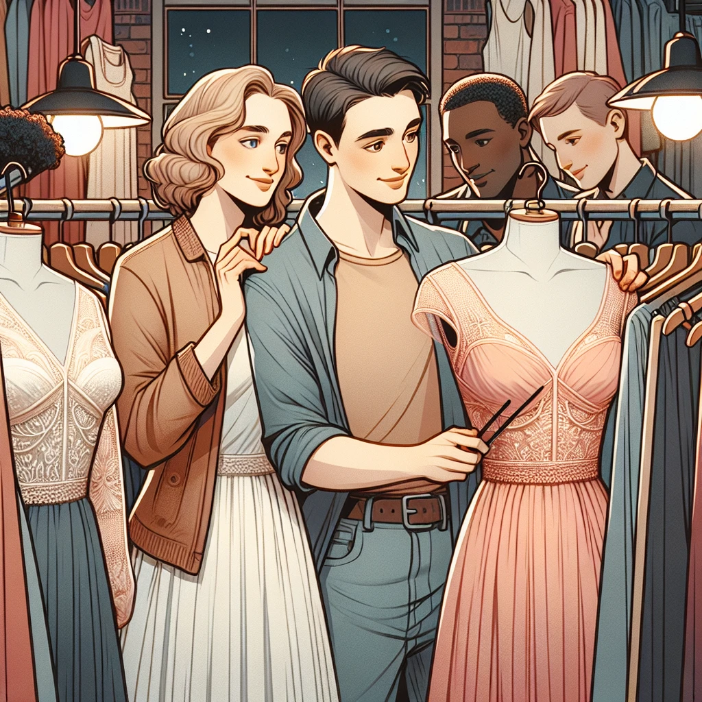 wives who dress husbands as women | Fashion & Style Tips | Fashion Feed ...