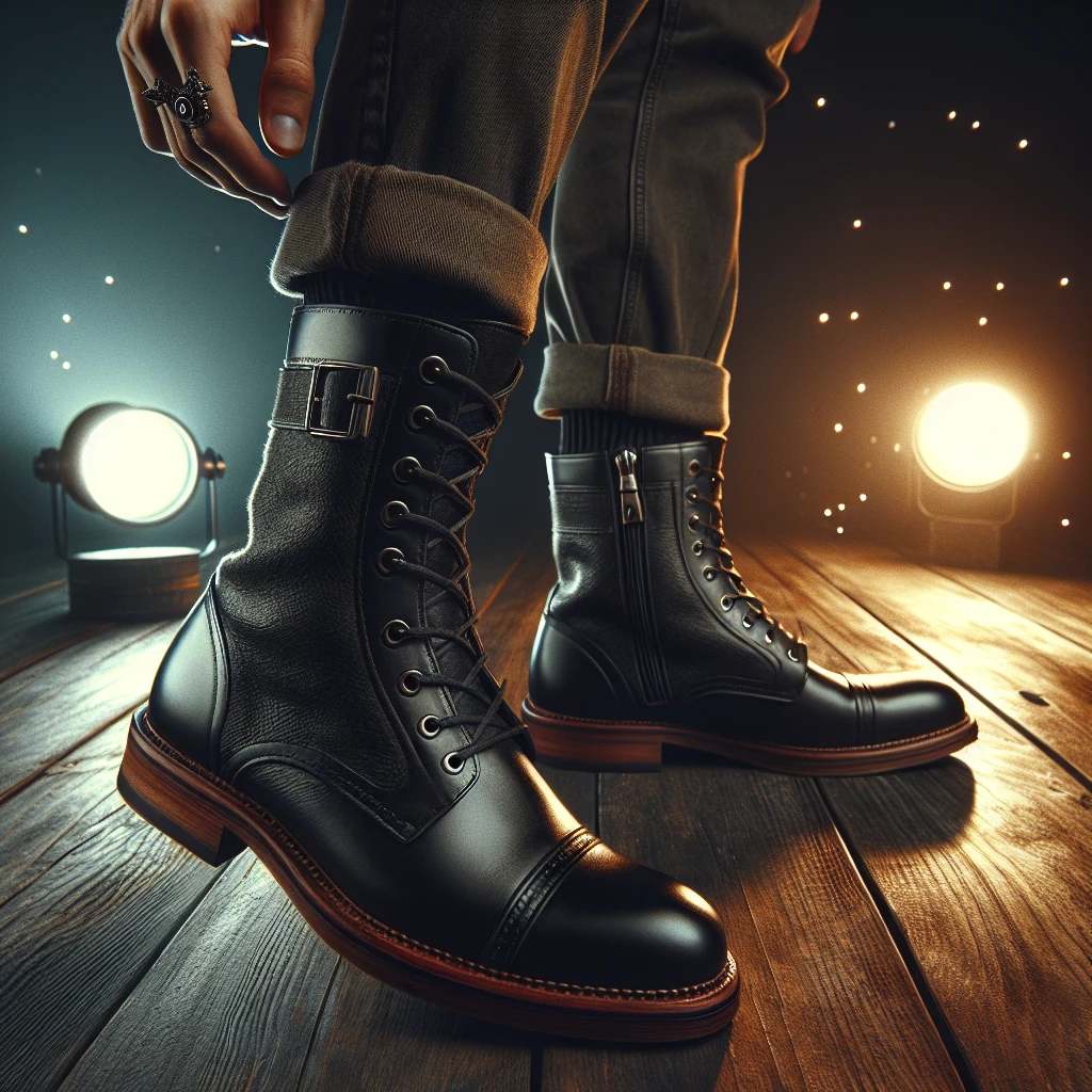 how to style black boots men | Fashion & Style Tips | Fashion Feed| Coveti