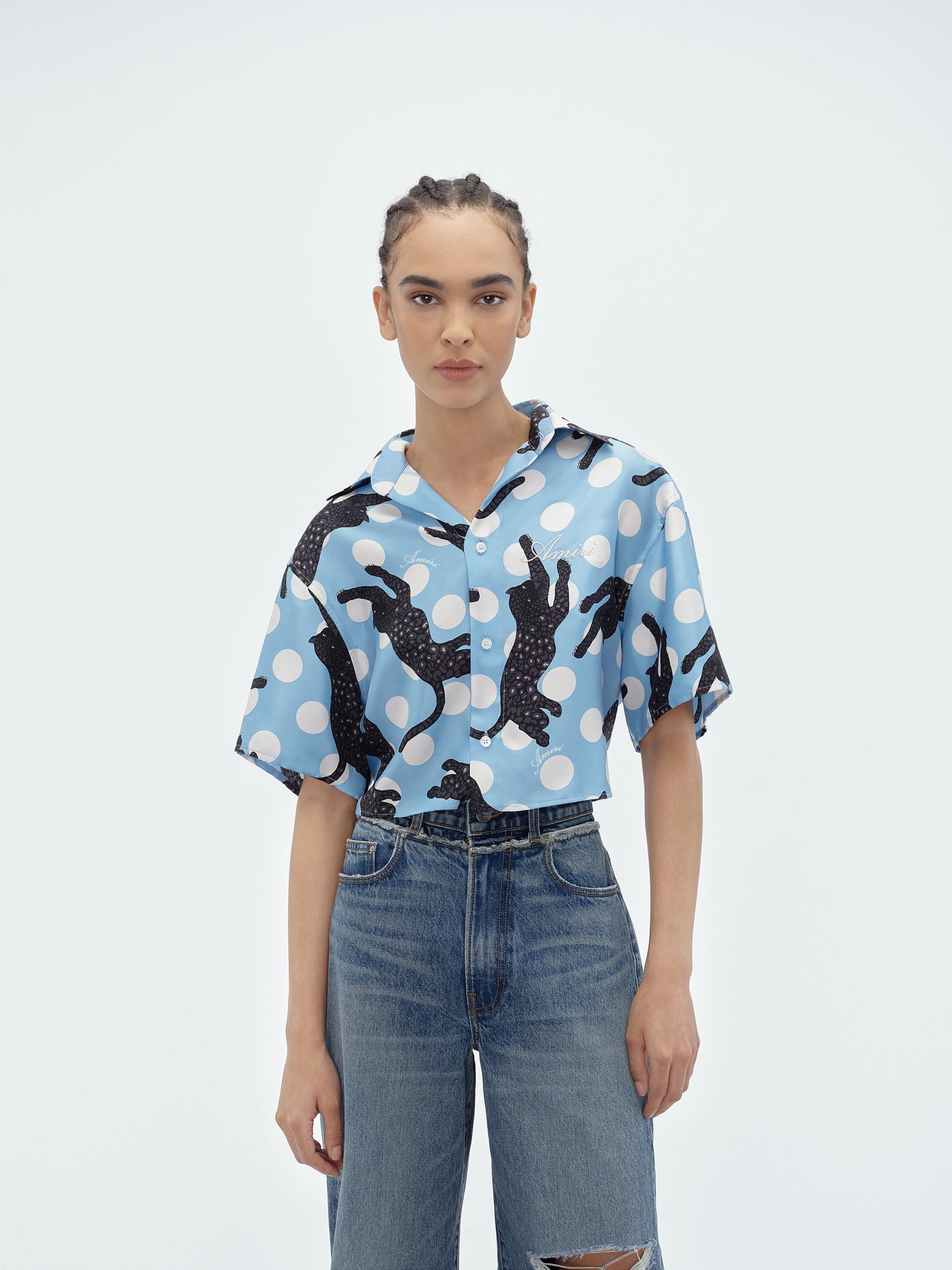 Amiri Tops | Contemporary Ready to Wear | Coveti
