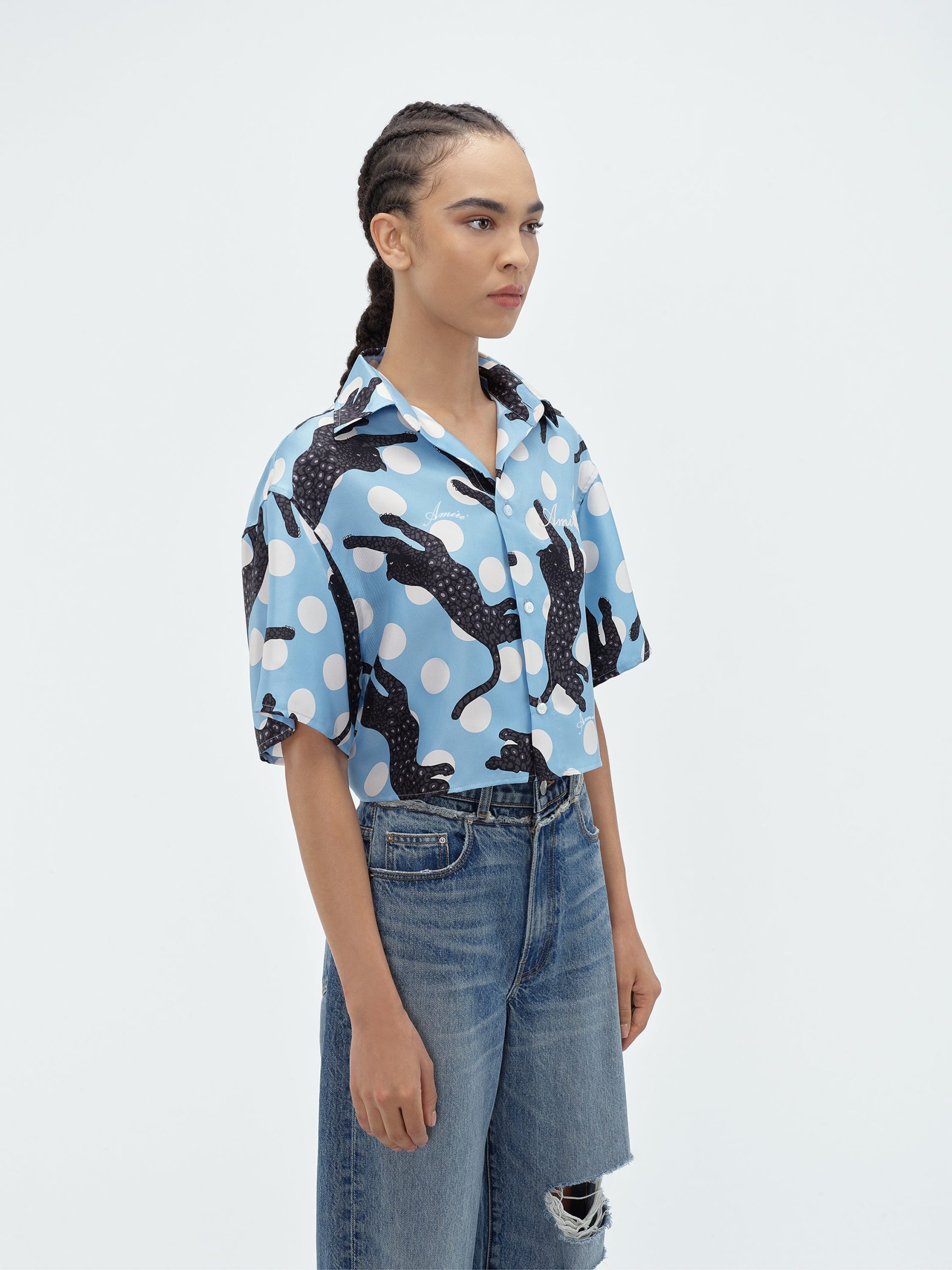 Amiri Tops | Contemporary Ready to Wear | Coveti