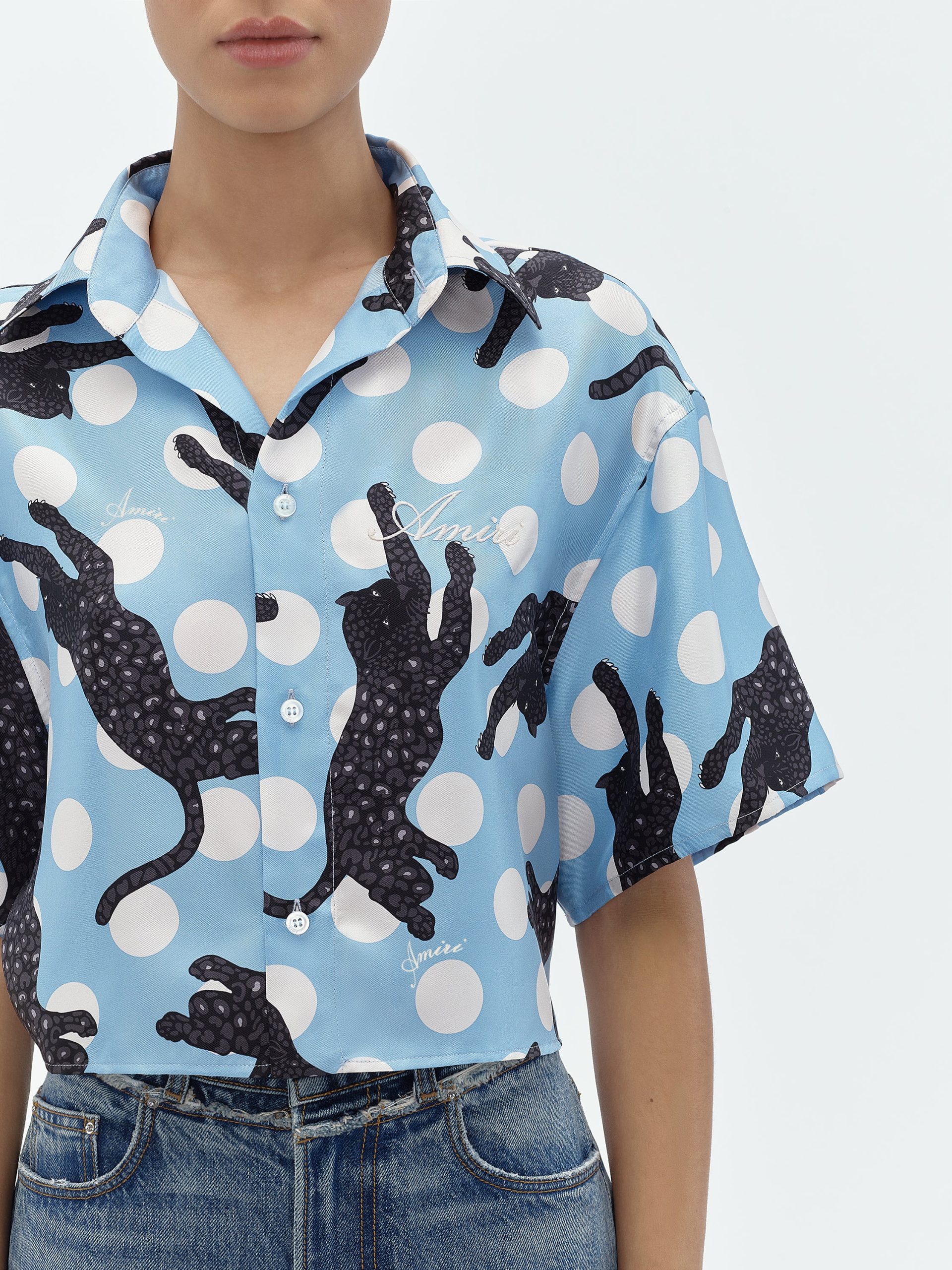 Amiri Tops | Contemporary Ready to Wear | Coveti