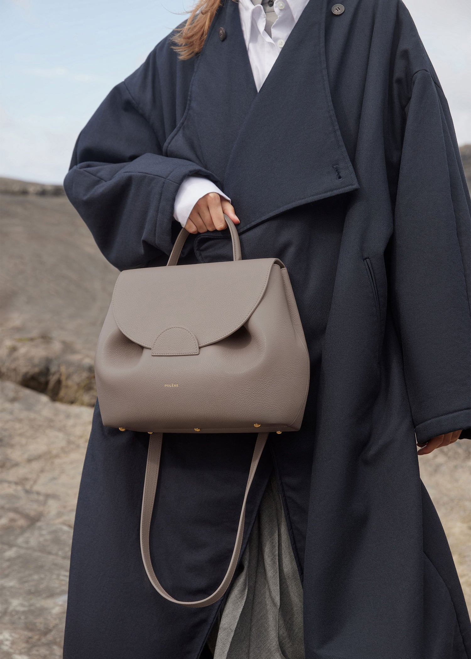 Polene Bag | Luxury Parisian Designer Collection | Coveti