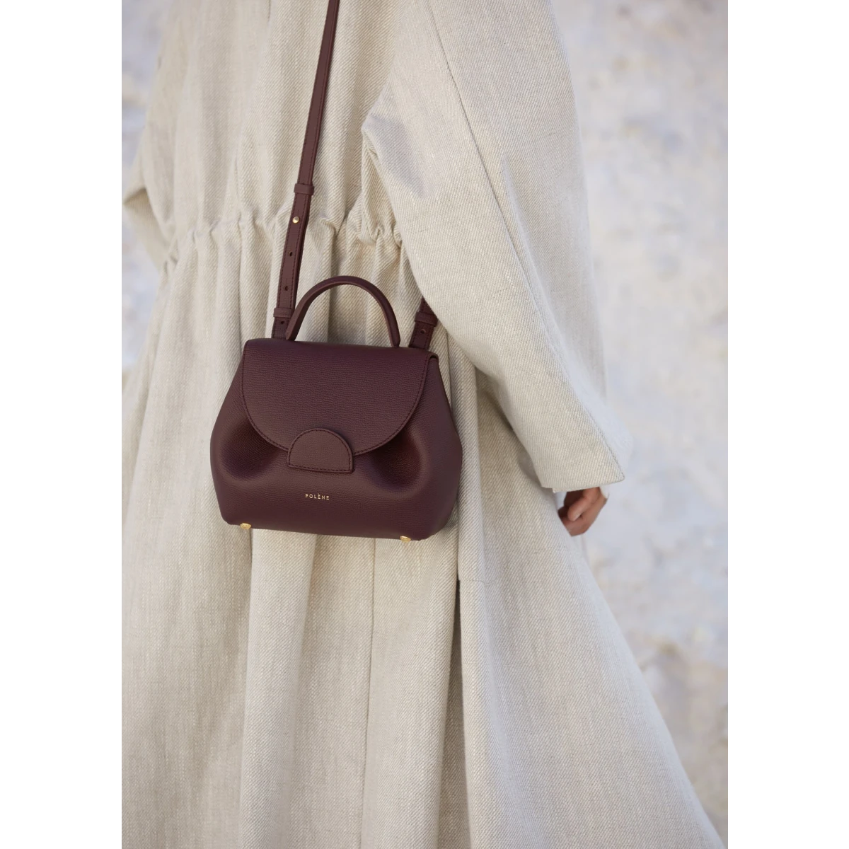 Polene Bag | Luxury Parisian Designer Collection | Coveti