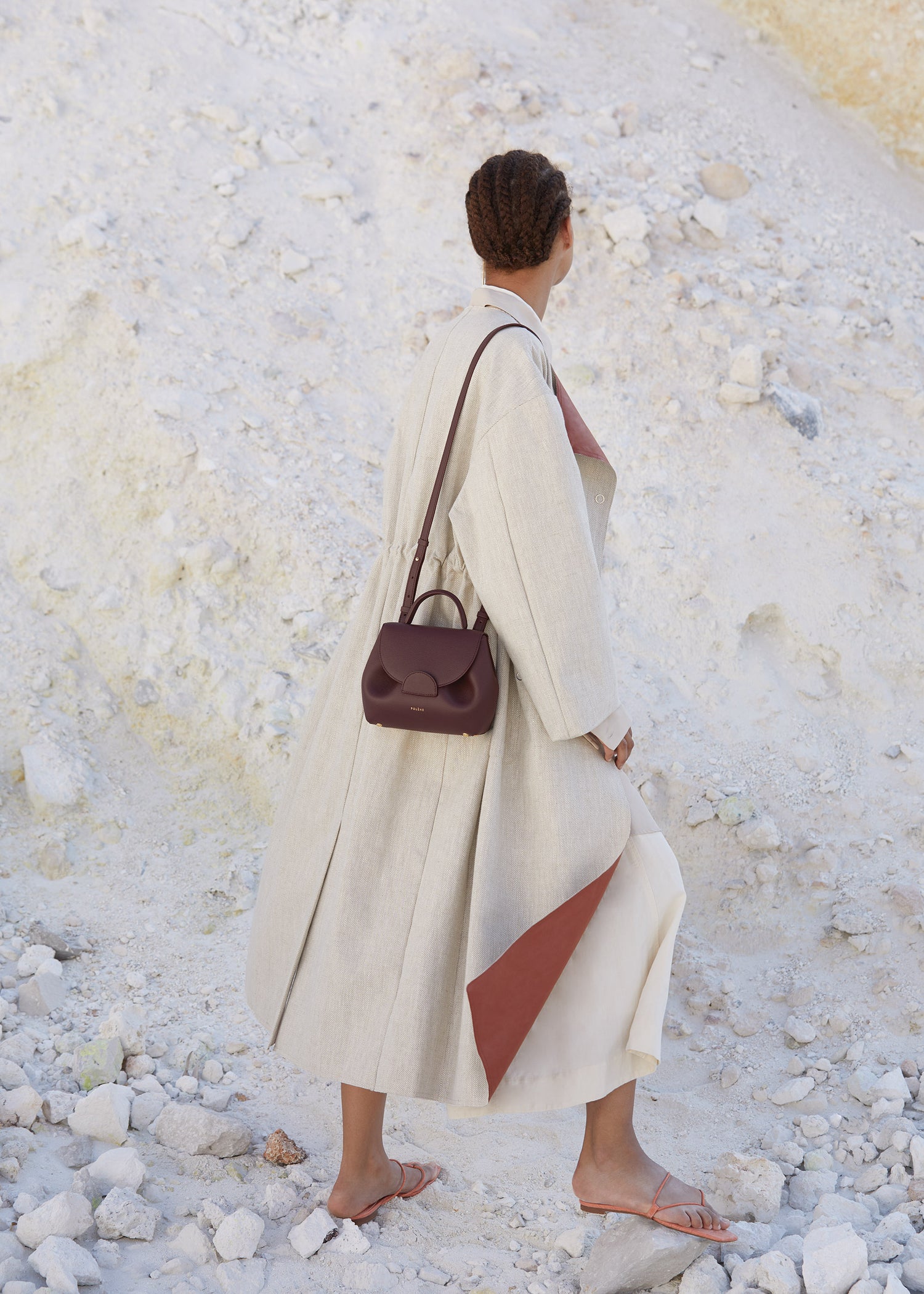 Polene Bag | Luxury Parisian Designer Collection | Coveti