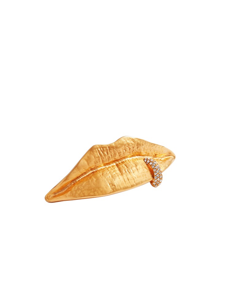 Schiaparelli Rings | Haute Couture Designer | Coveti
