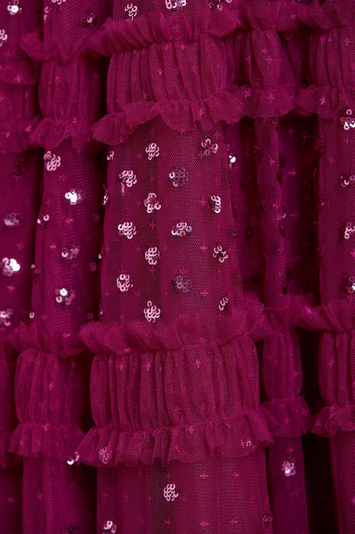 Needle and Thread dress | Luxury Designer Collection | Coveti