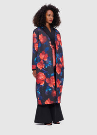 Leo Lin Coats | Designer Midi & Maxi Dresses | Coveti