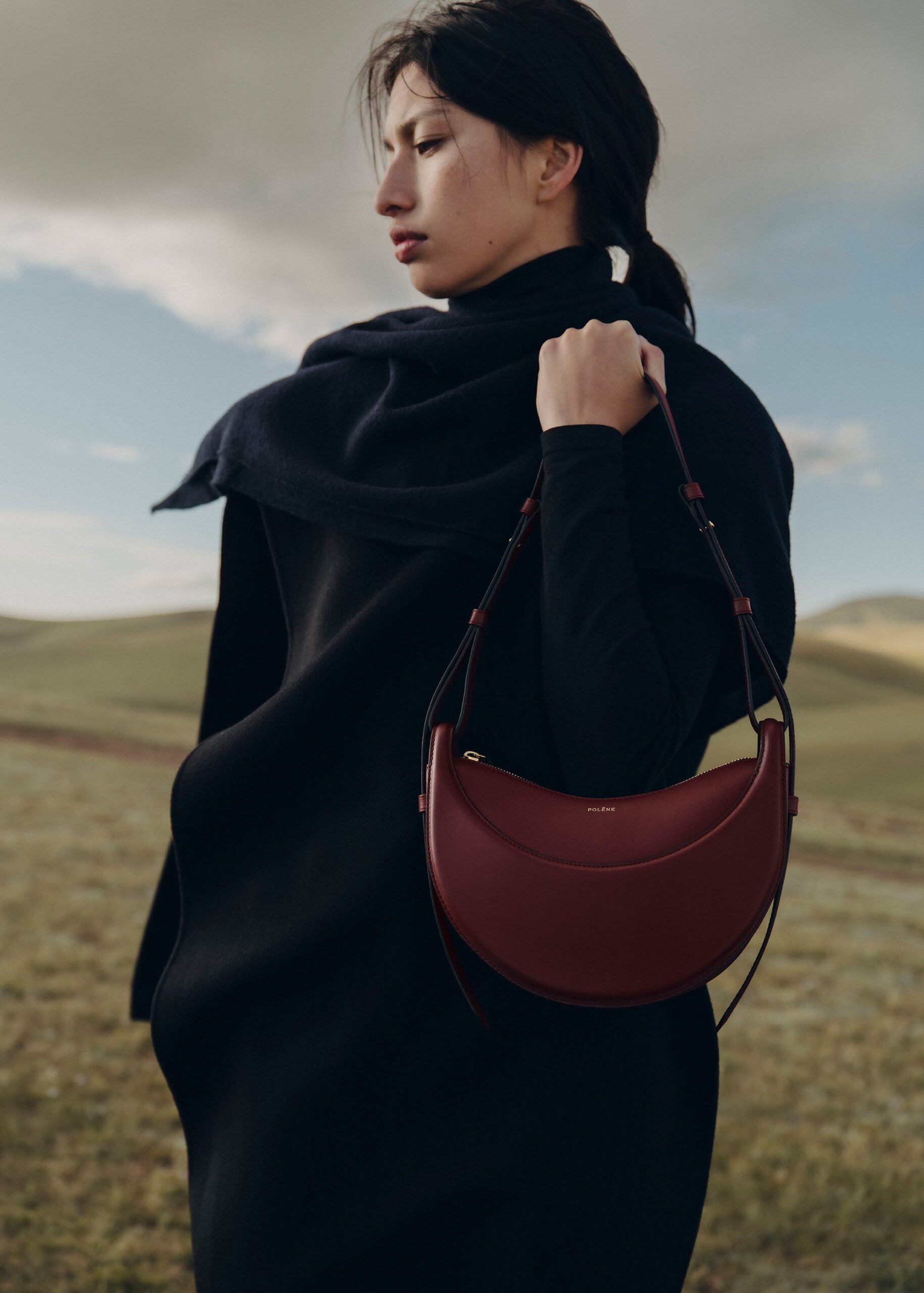 Polene Bag | Luxury Parisian Designer Collection | Coveti