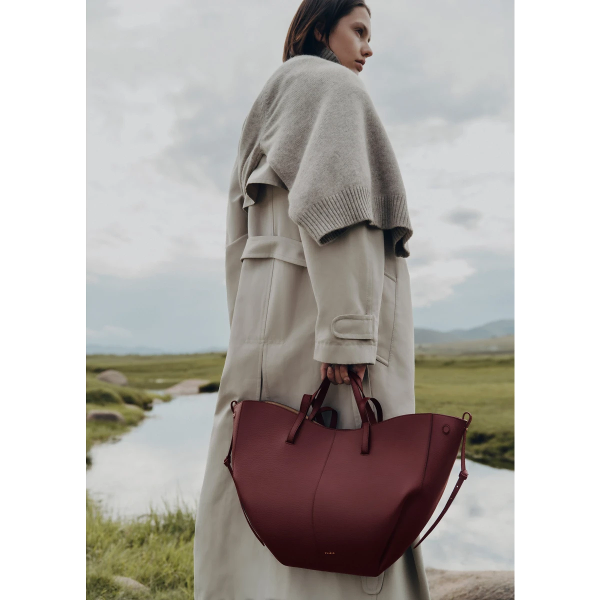 Polene Bag | Luxury Parisian Designer Collection | Coveti