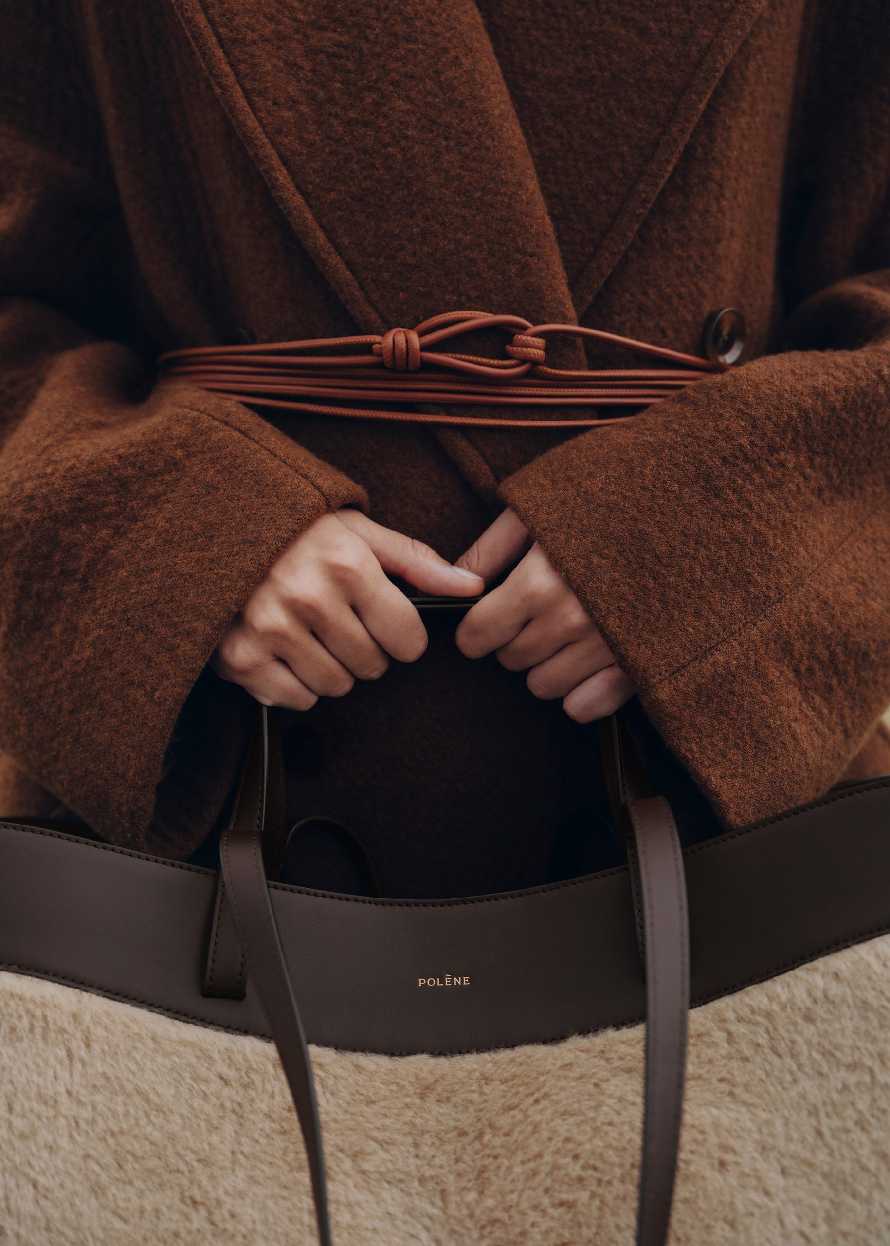 Polene Bag | Luxury Parisian Designer Collection | Coveti