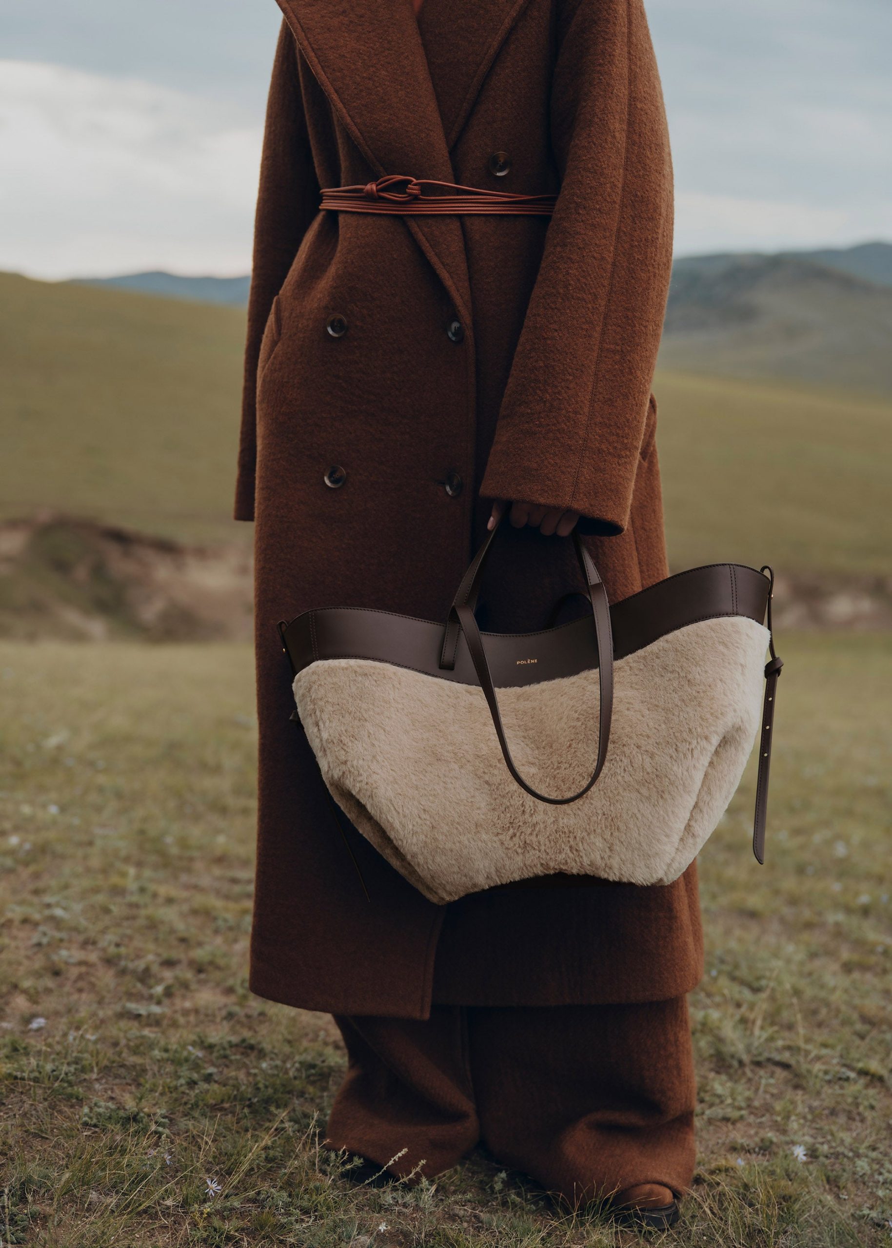 Polene Bag | Luxury Parisian Designer Collection | Coveti