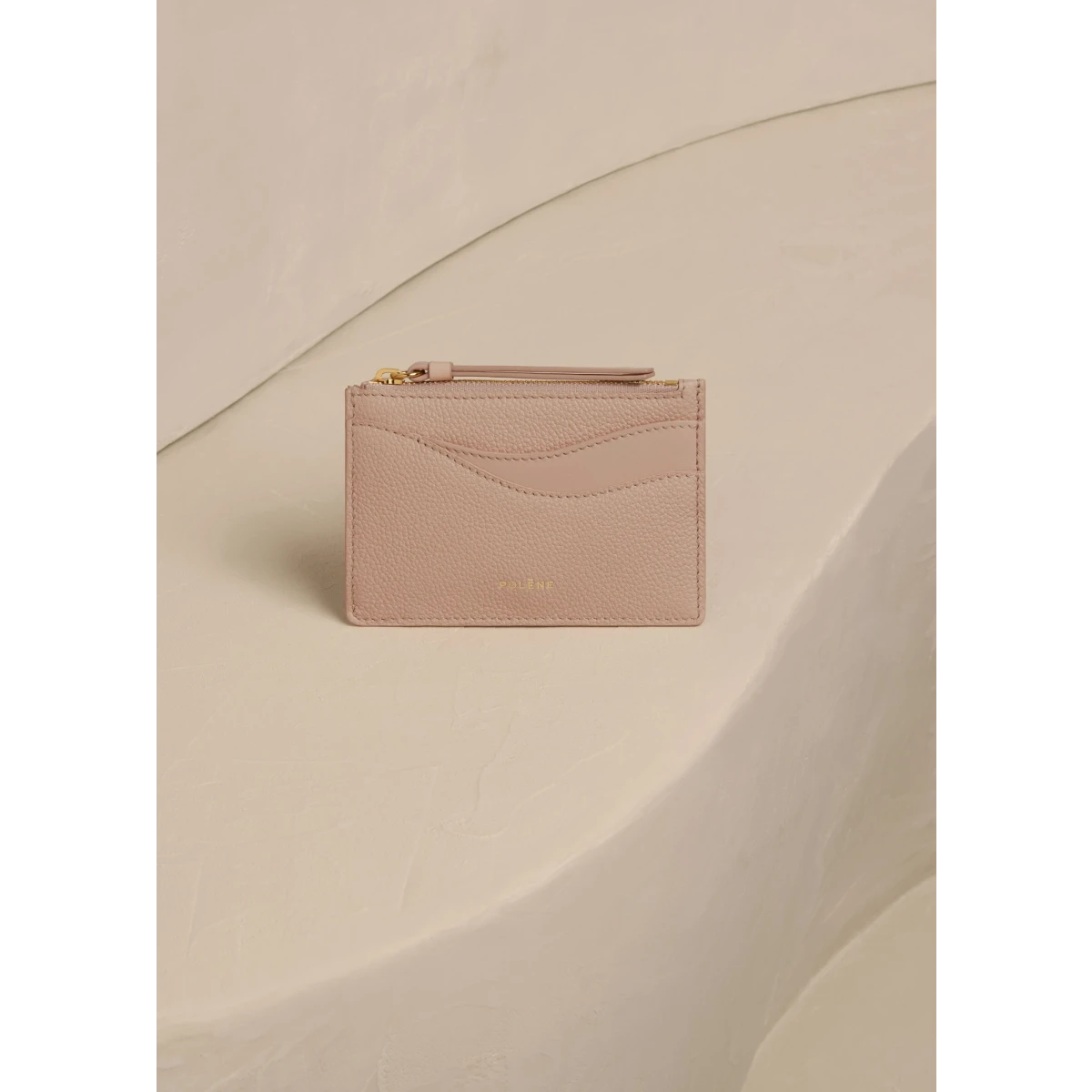 Polene Card Holder | Luxury Parisian Designer Collection | Coveti