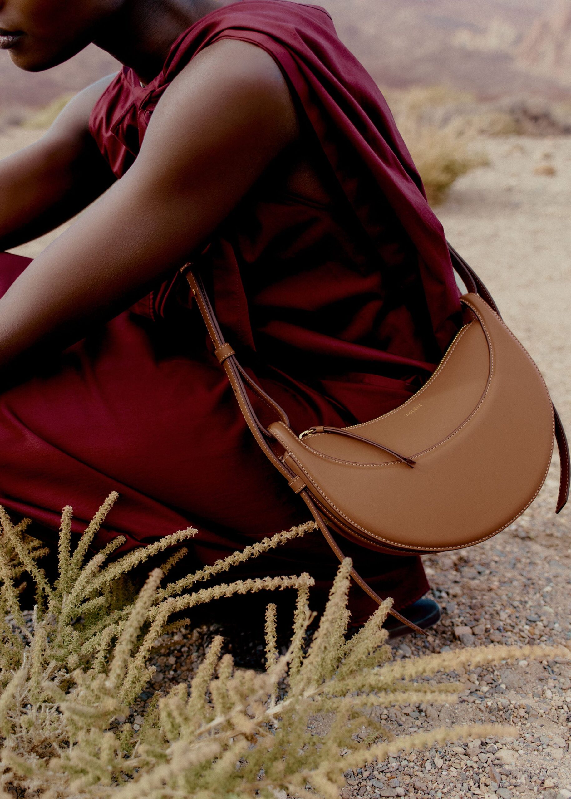 Polene Bag | Luxury Parisian Designer Collection | Coveti