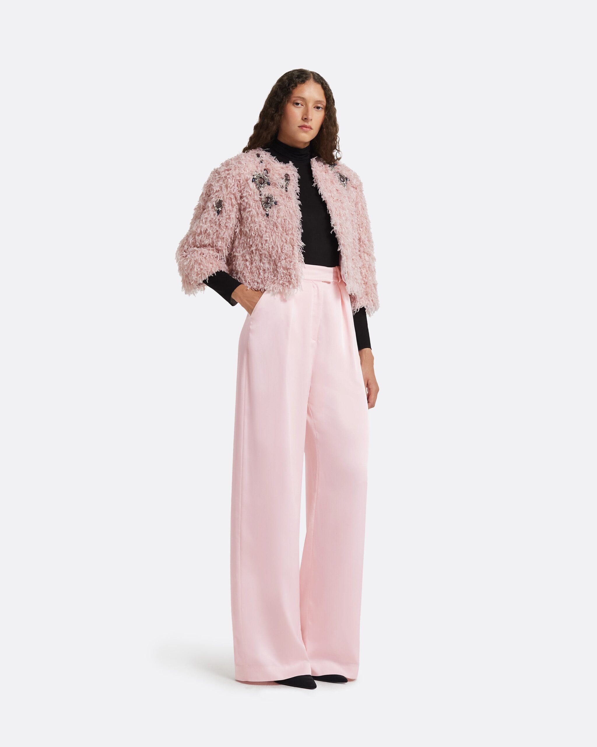 Safiyaa Jackets | Luxury Ready-To-Wear & Demi-Couture | Coveti