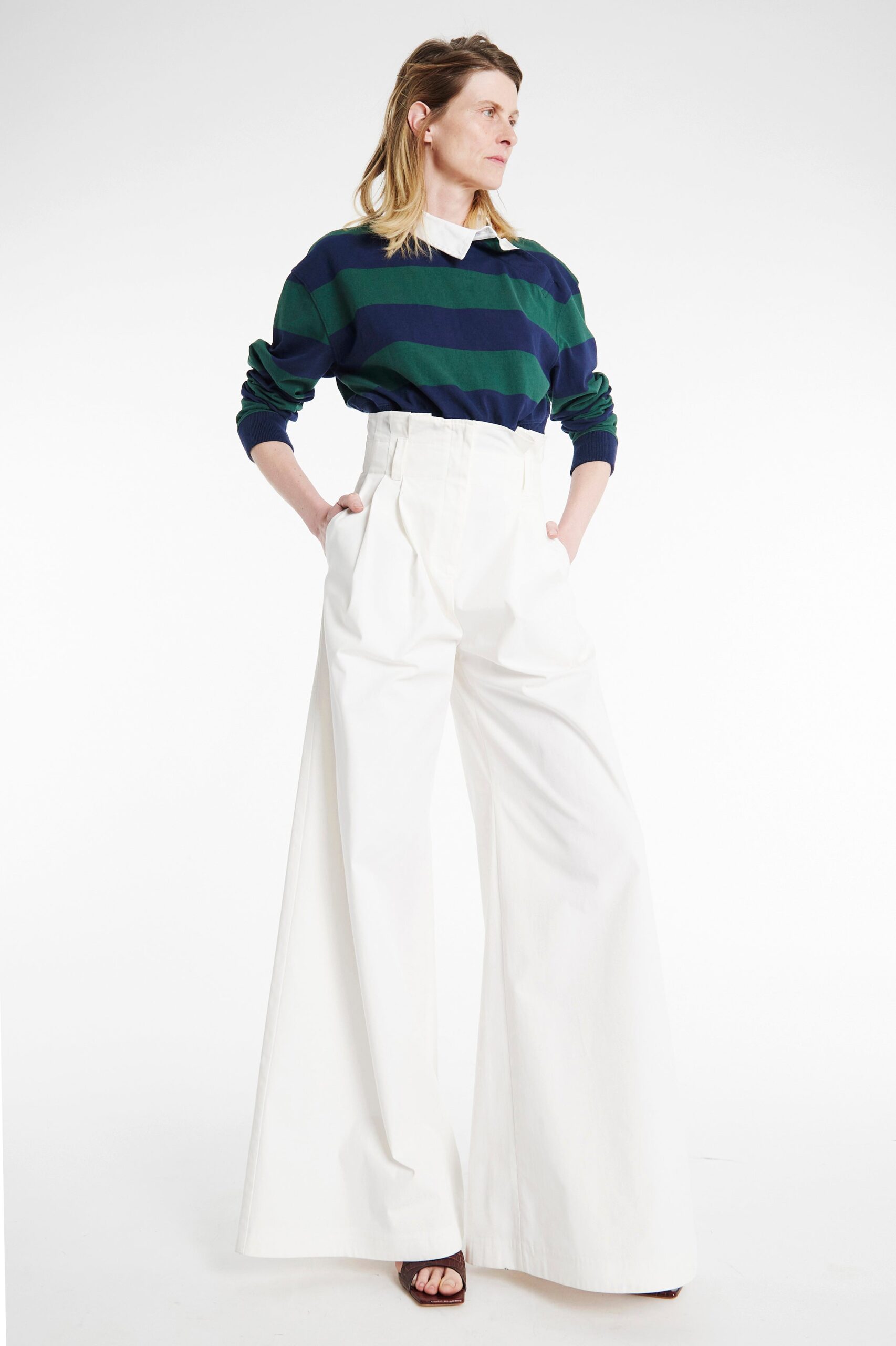 Awake Mode Pants | Contemporary Ready to Wear | Coveti