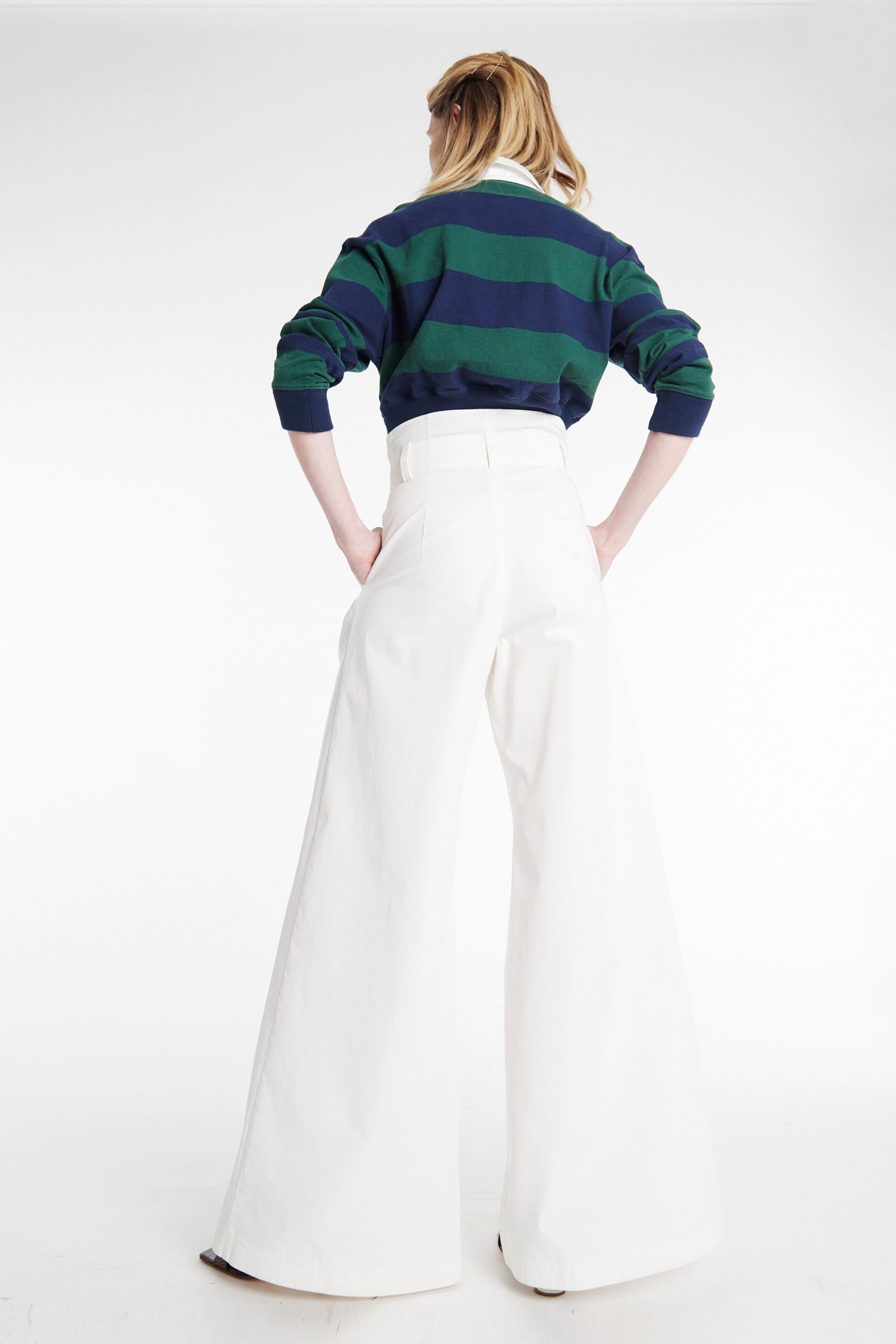 Awake Mode Pants | Contemporary Ready to Wear | Coveti