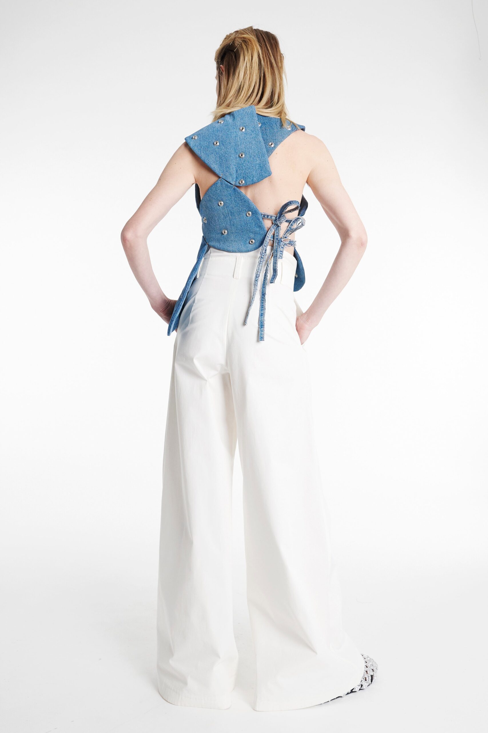 Awake Mode Pants | Contemporary Ready to Wear | Coveti