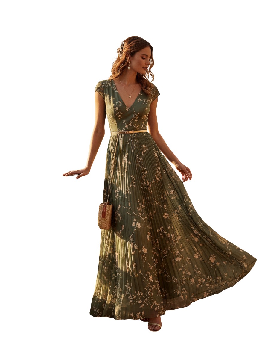 Formal attire wedding guest dress in Tuscany Summer 2026 | Fashion ...